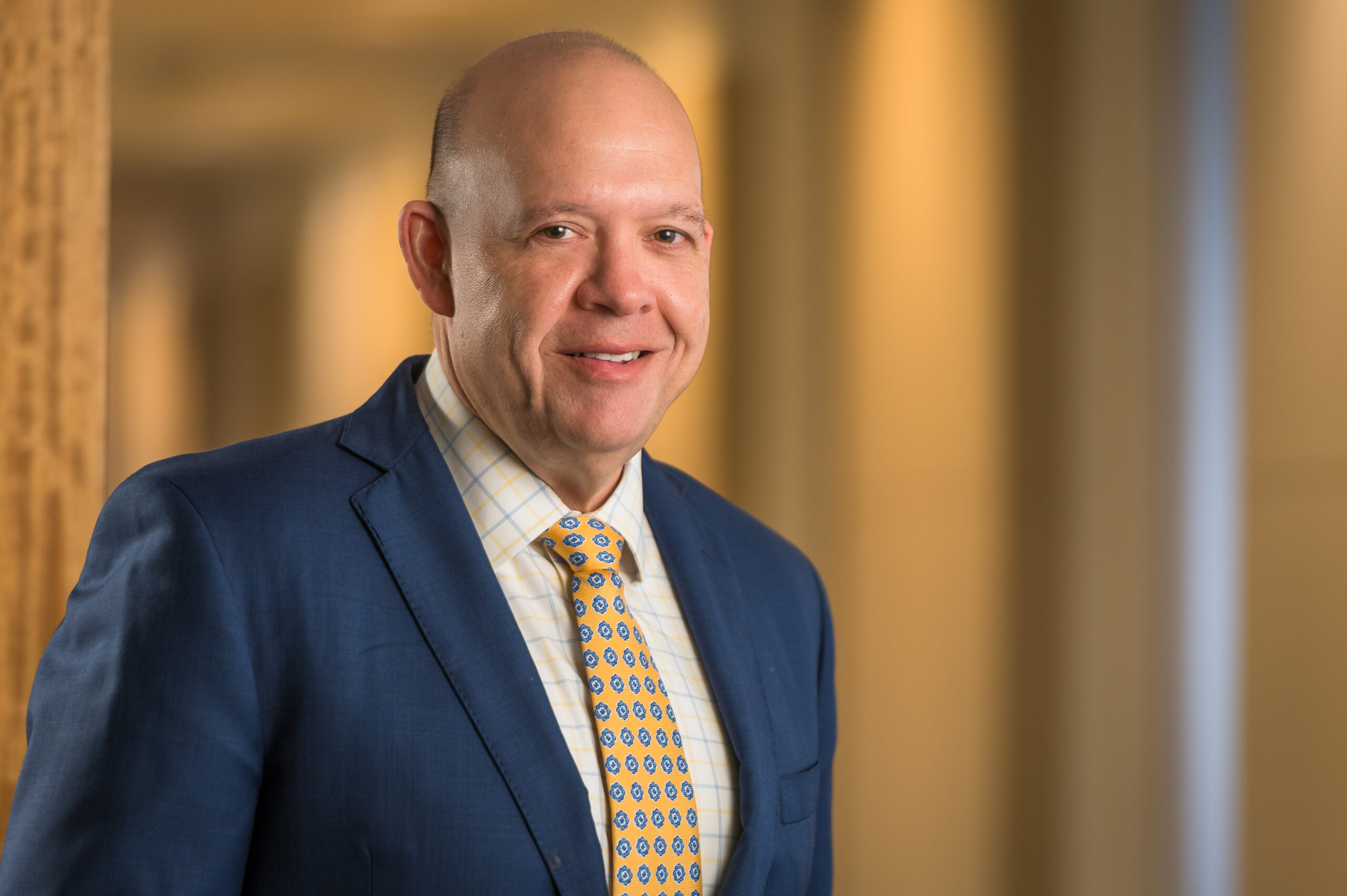 McGready L. Richeson | Pugh Accardo